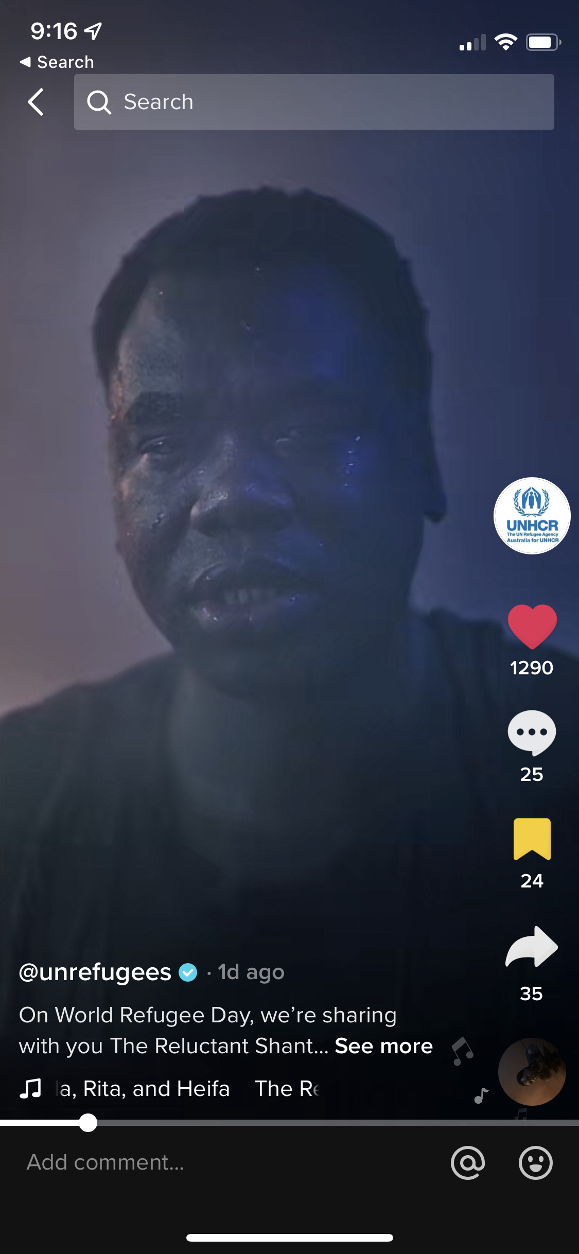 Tiktok明星和澳大利亚通过BMF发射世界难民日活动 - betway是什么公司